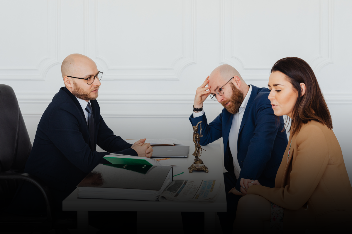 High-Conflict Divorce in North Carolina